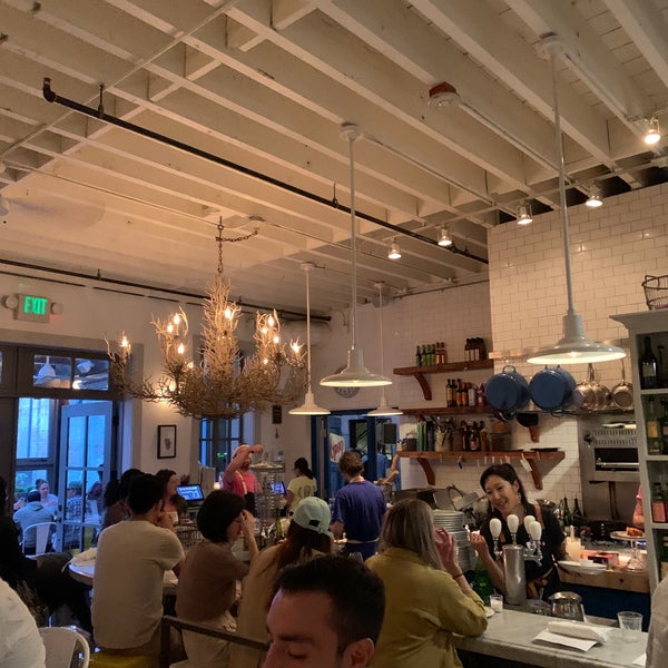 The Walrus And Carpenter Seattle