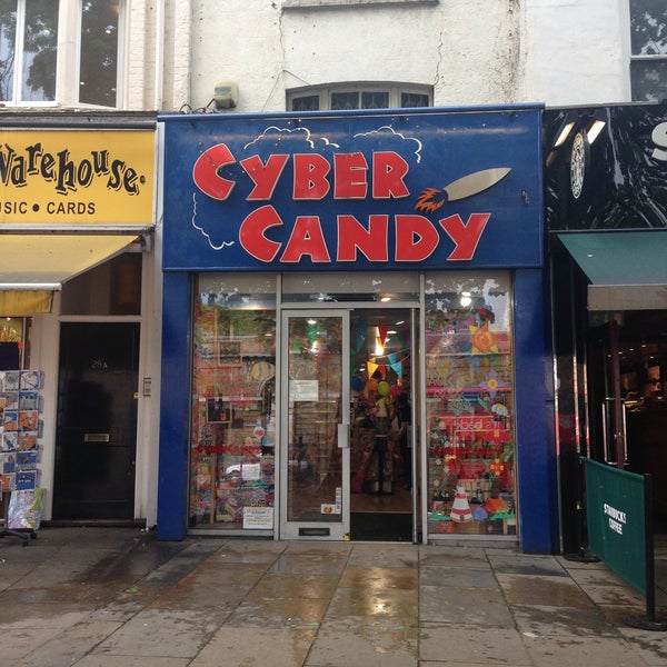 Cyber Candy - 7 tips from 367 visitors