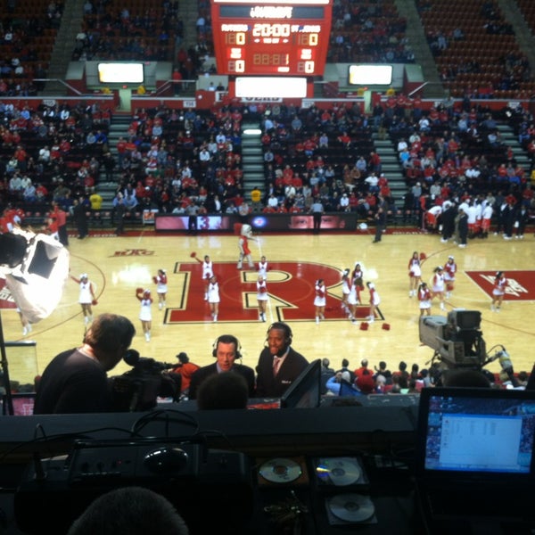 Photos at Rutgers- Louis Brown Athletic Center (The RAC) - Piscataway, NJ