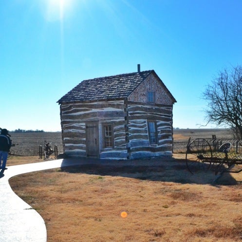 Homestead National Monument - National Park in Beatrice
