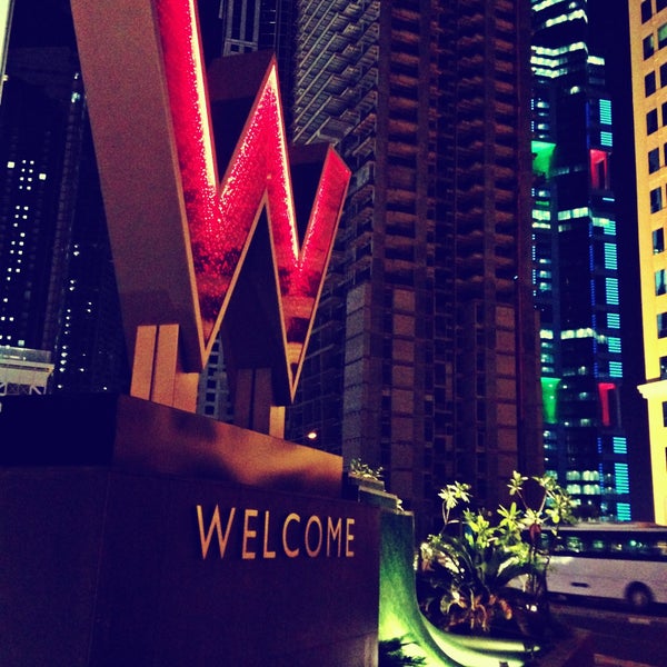 W Doha Hotel & Residences - Hotel in Doha