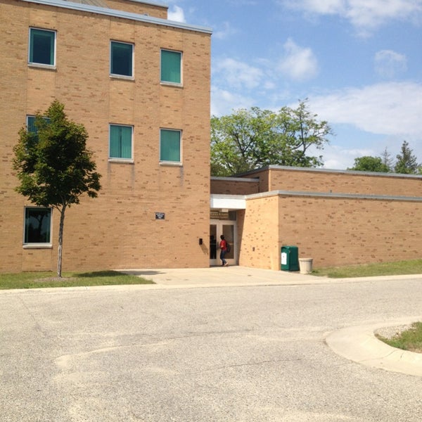 FSU Science Building - 1 tip