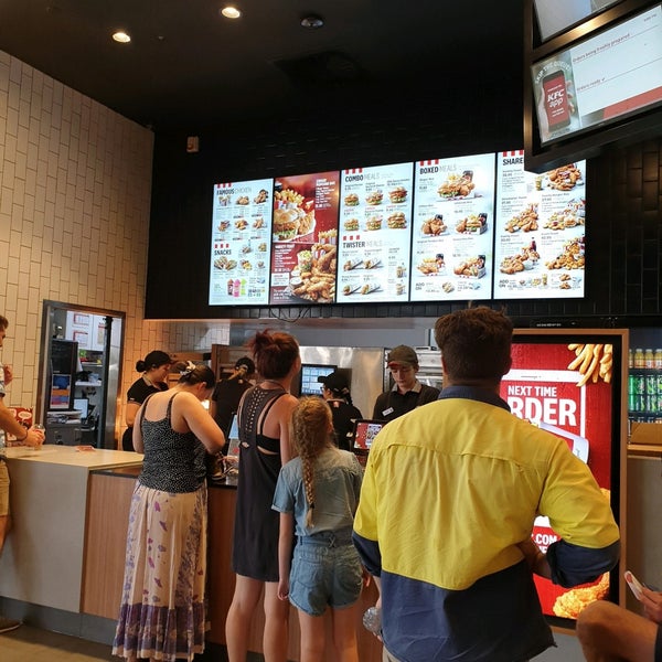 KFC - Coomera, QLD