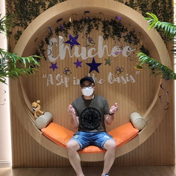 Chuchoo - Bubble Tea Shop in Abu Dhabi