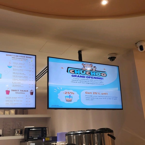 Chuchoo - Bubble Tea Shop in Abu Dhabi