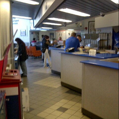 US Post Office - Post Office