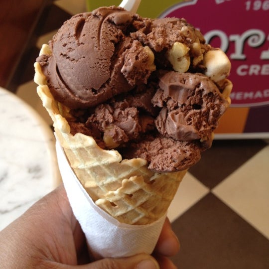 Photos at Torico's Homemade Ice Cream Parlor - Harsimus - 20 Erie St