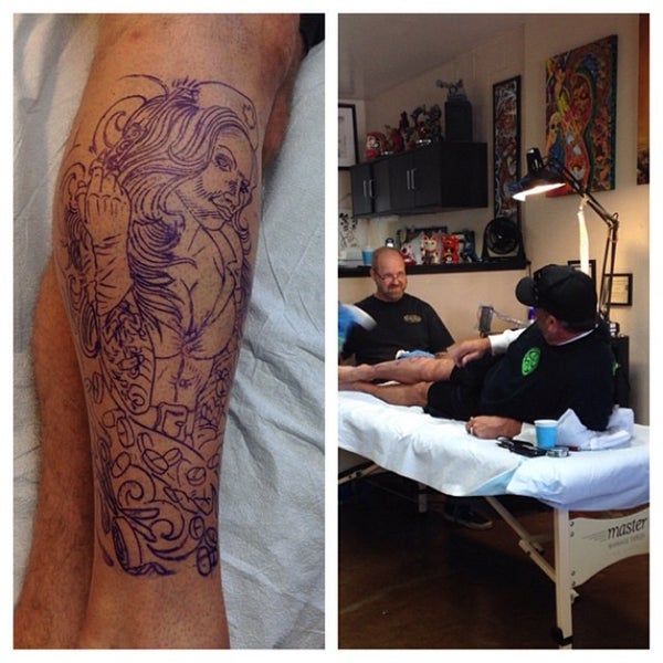 Tattoo Royale - Pacific Beach - 3 tips from 51 visitors