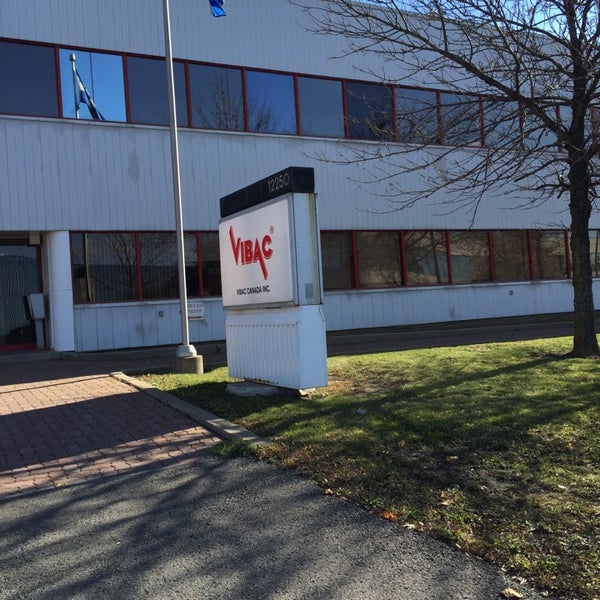 Vibac Canada Inc. - 4 visitors