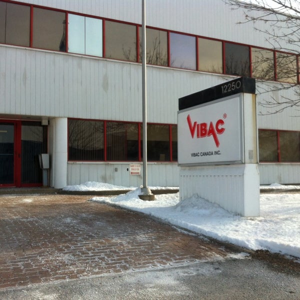 Vibac Canada Inc. - 4 visitors