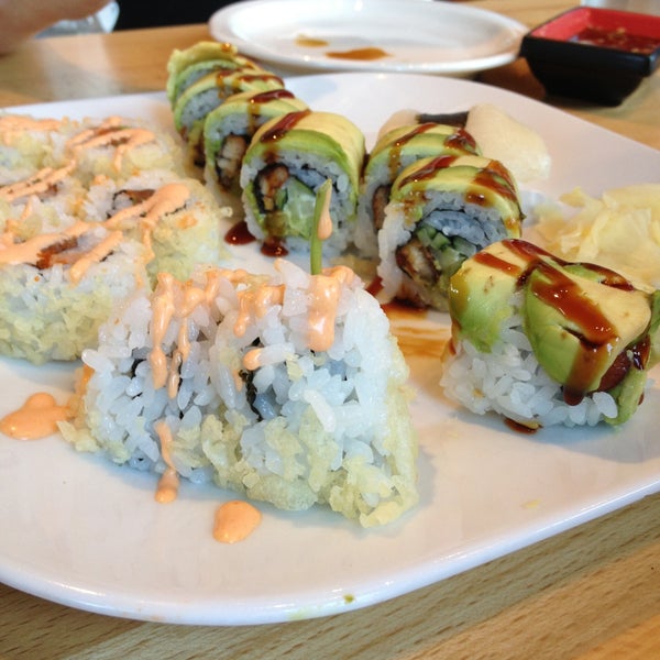 Shema Sushi - Japanese Restaurant in Rochester