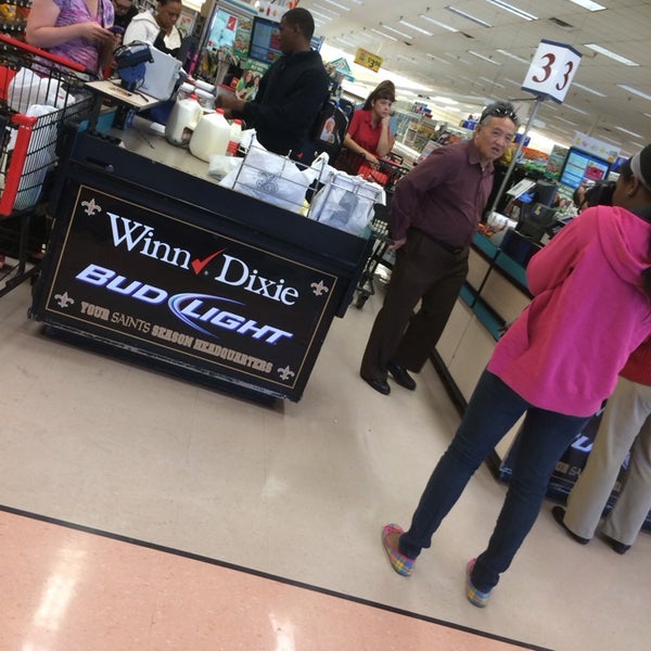 Winn-Dixie - Grocery Store