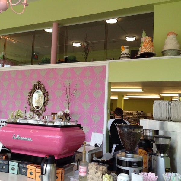 Photos at Vanilla Pastry Studio (Now Closed) - Regent Square - 1130 S ...