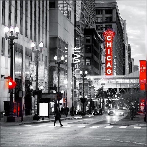 State and Wacker - The Loop - 90 visitors