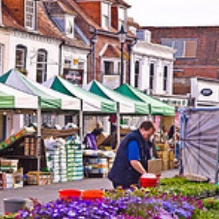 Lymington Market