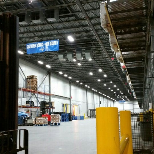 Sysco Food Services of Cleveland - 4747 Grayton Rd