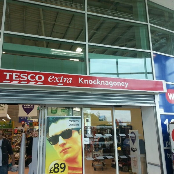 Tesco Extra - Belmont - Belfast, Belfast
