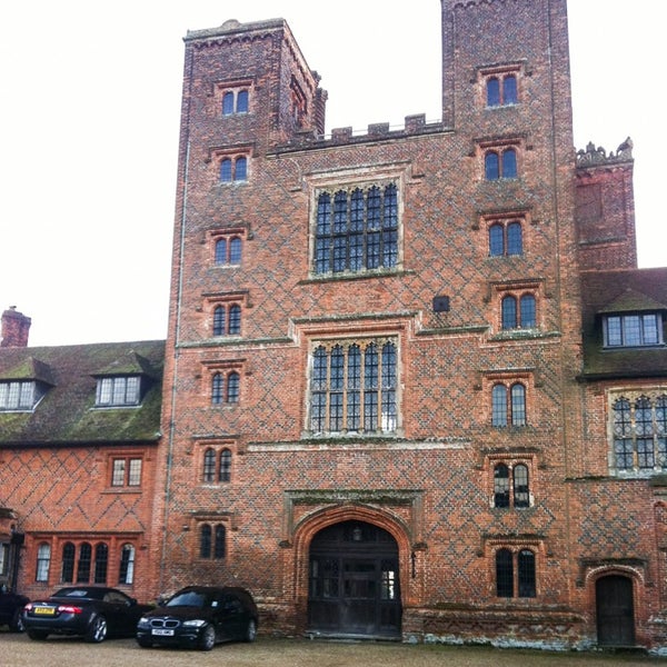 Layer Marney Tower - Museum in Layer Marney