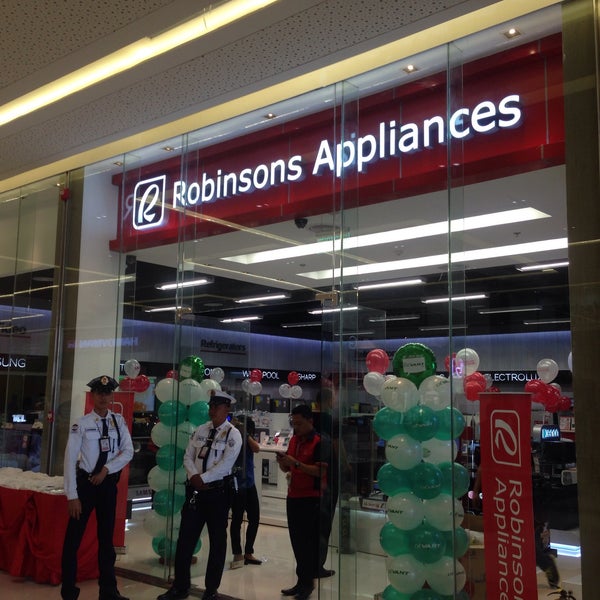 Robinsons Appliances - Roxas City, Capiz