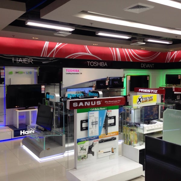 Robinsons Appliances - 4th Level Robinsons Place Imus