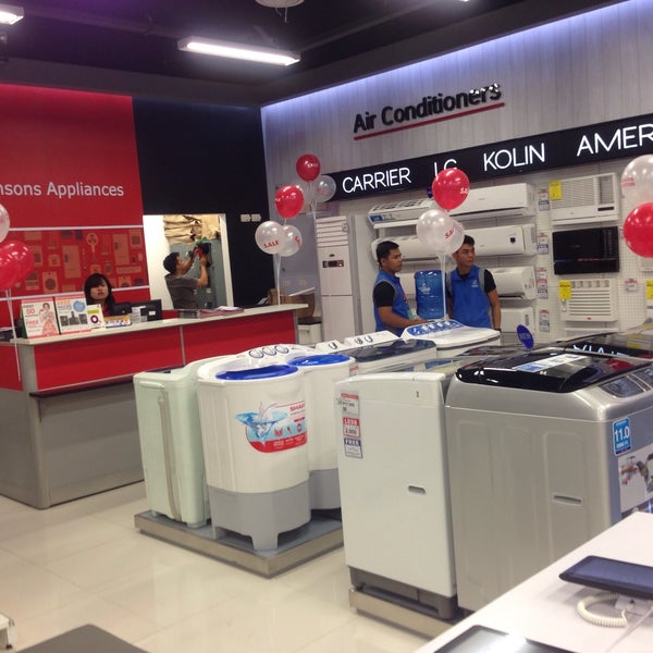 Robinsons Appliances - Roxas City, Capiz