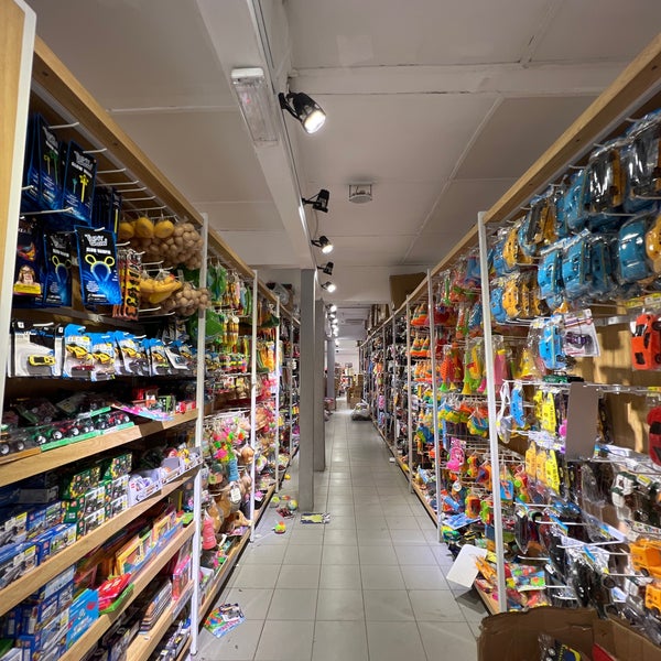 Maslee Express - Supermarket