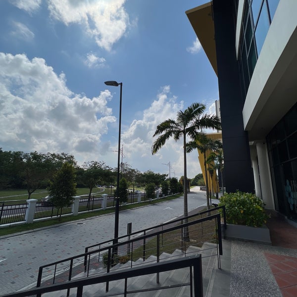 Photos at Majlis Bandaraya Iskandar Puteri Medini - Persiaran Layar Perak