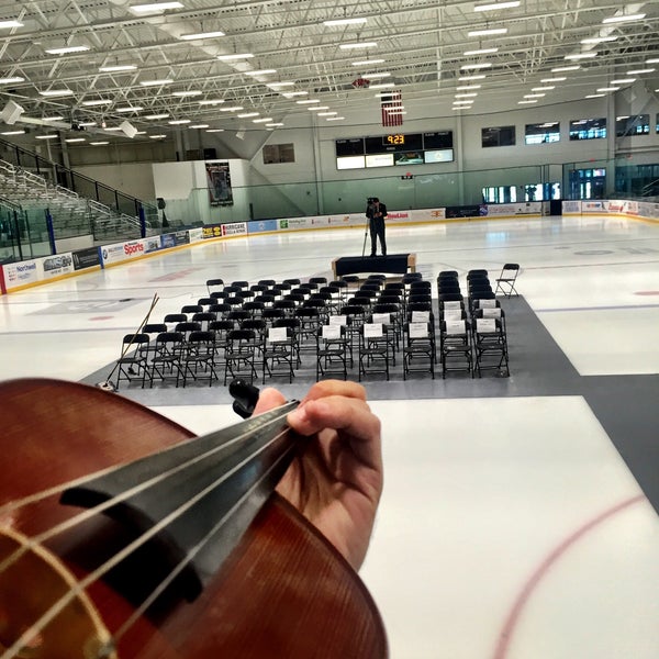Photos at Twin Rinks Ice Center at Eisenhower Park - East Meadow, NY