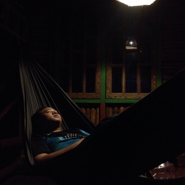 Lodge Mega Inn - Kawasan ekowisata Tangkahan