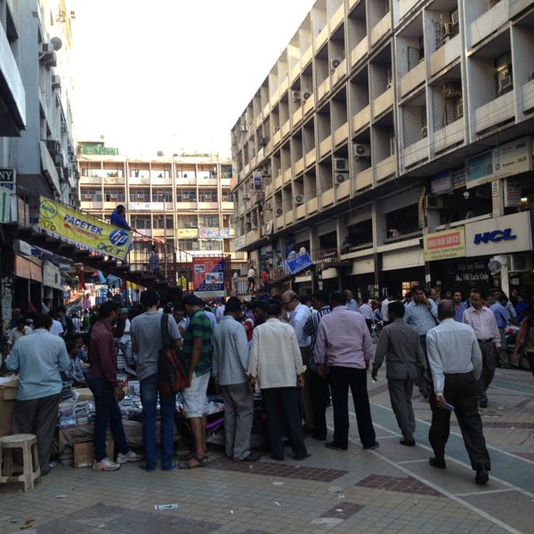 Nehru Place Electronics Market - South Delhi - 5 tips from 115 visitors