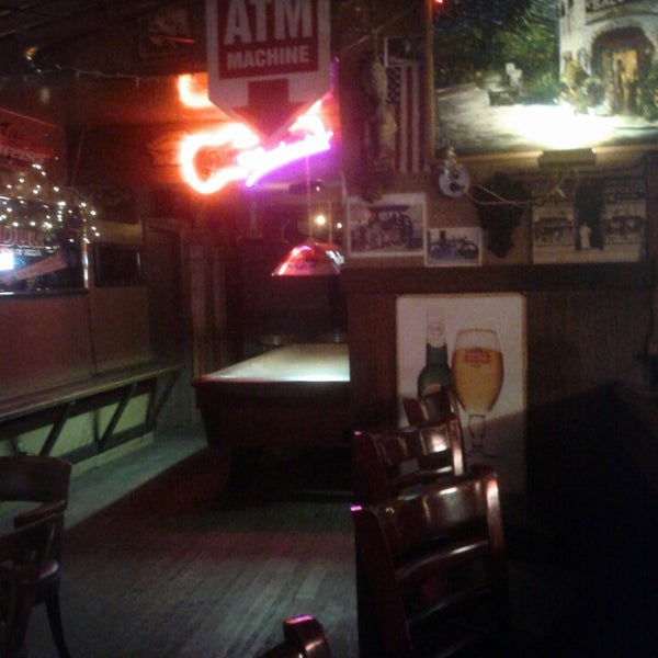 Paper Mill Creek Saloon - 1 tip