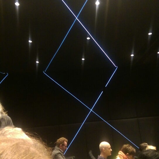 Treasury Theatre - Auditorium