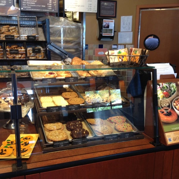 Panera Bread - Bakery