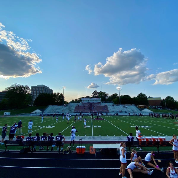 Fulton High School - 2509 N Broadway St