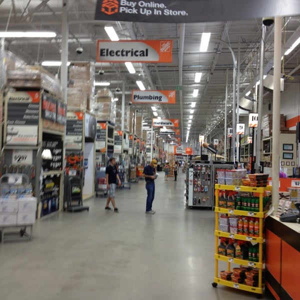 The Home Depot - Hardware Store