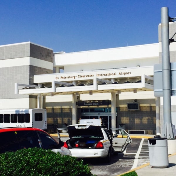 Photos at St. Petersburg - Clearwater International Airport (PIE ...