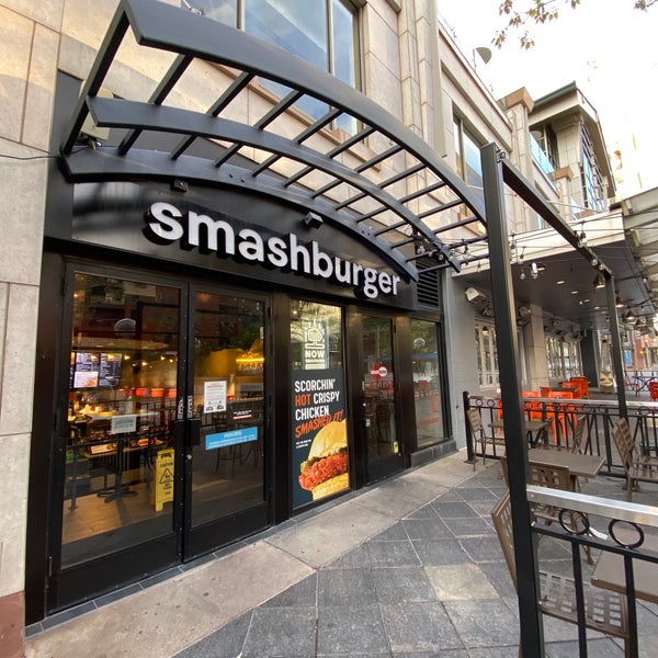 Smashburger - LoDo - Denver, CO