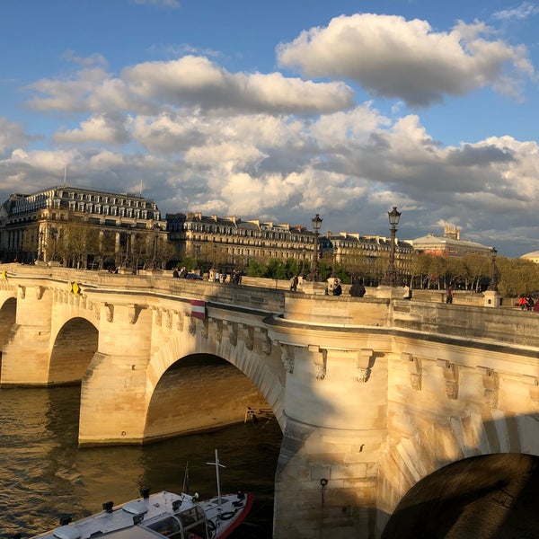 Pont Neuf - Pont Neuf
