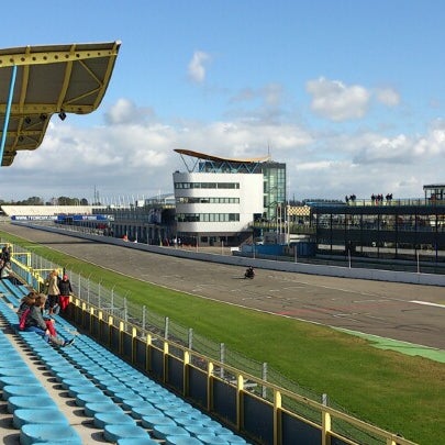 TT Circuit - Racetrack in Assen
