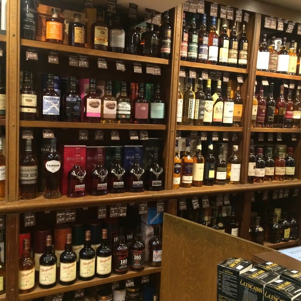 Photos at The Whisky Trail - Liquor Store in Edinburgh