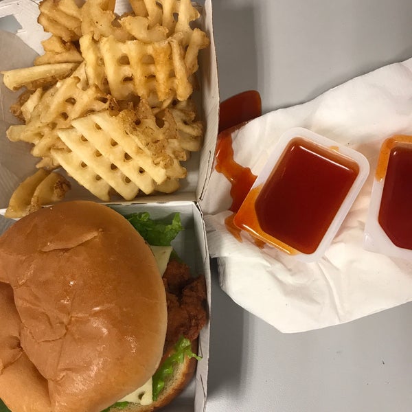 Chick-fil-A - Fast Food Restaurant