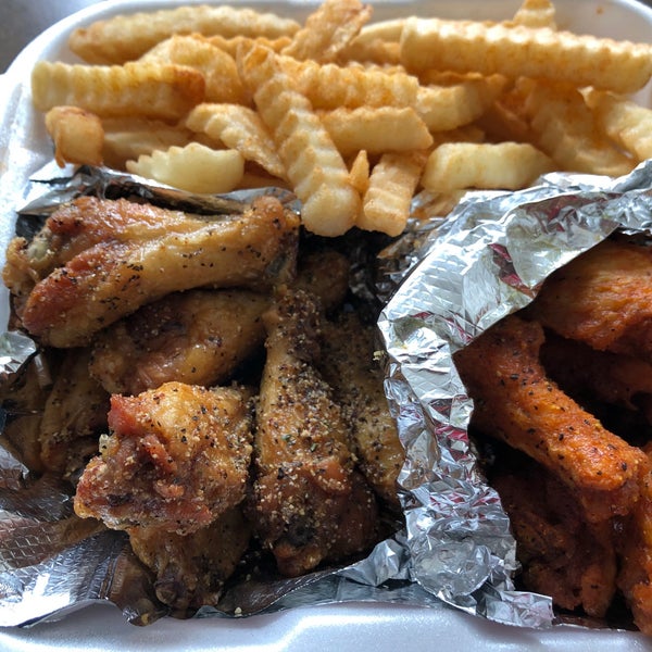 RuChDa Wings - Wings Joint in Atlanta