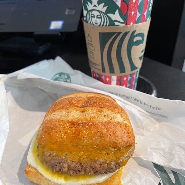 Starbucks - Atlanta, GA
