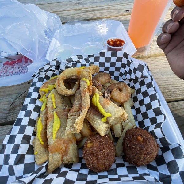 Bankhead Seafood Food Truck - Decatur, GA