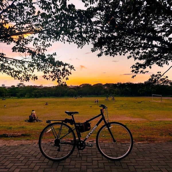 Evia - sports field - Alabang, Rizal