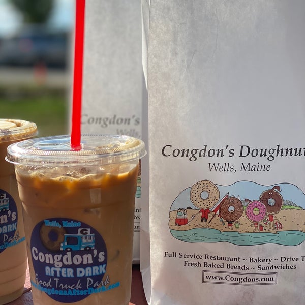 Photos at Congdon's Doughnuts - 49 tips from 1414 visitors