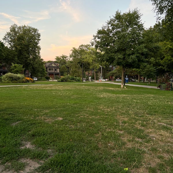 Withrow Park - Riverdale - 725 Logan Ave.