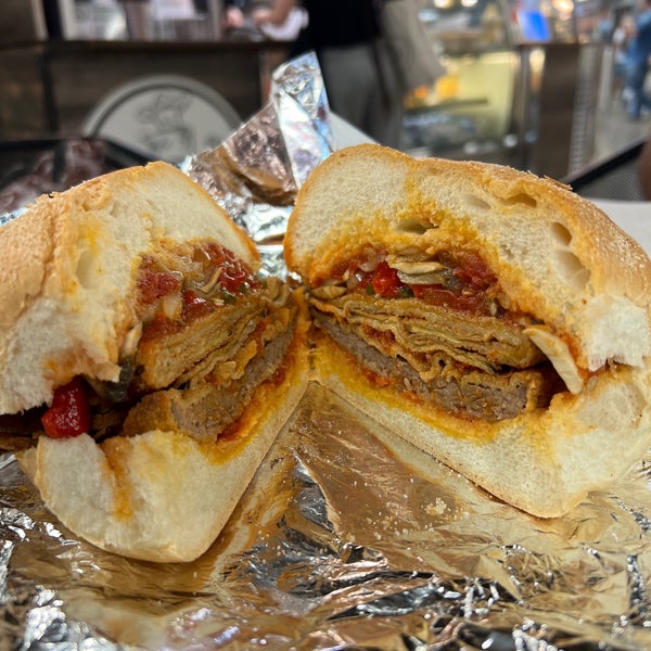 Uno Mustachio - Sandwich Spot in Toronto