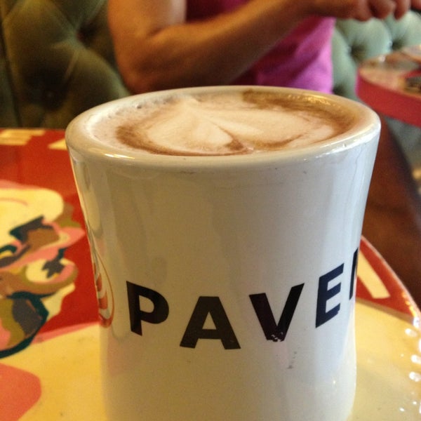 Pavement Coffeehouse - Coffee Shop in Boston
