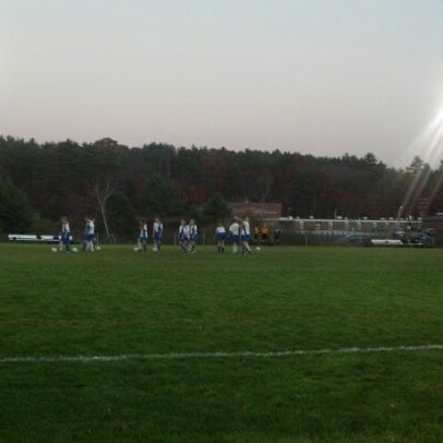 Reed's Ferry Fields - 2 tips